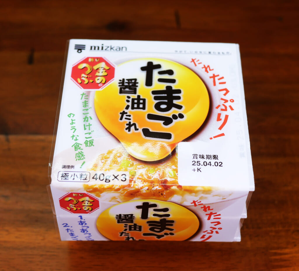 【驚愕】納豆の“あのタレ”が主役に！ミツカン『たまご醤油たれ』ボトル版で作る『疑似たまご焼き』が革命的ウマさ！ | TipsMap